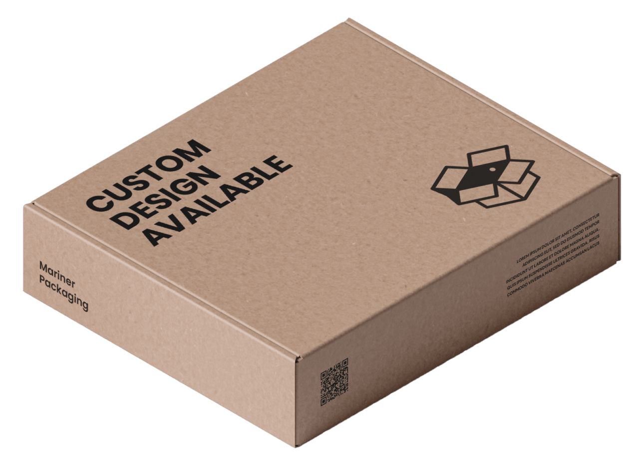 Bespoke Design - Mariner Packaging