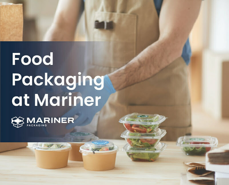 Food Packaging at Mariner - Mariner Packaging