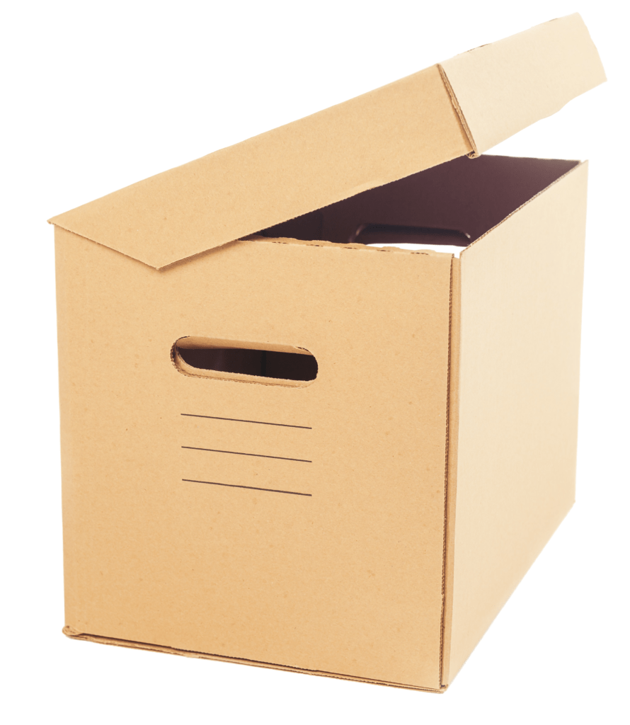 Archive Box - Mariner Packaging