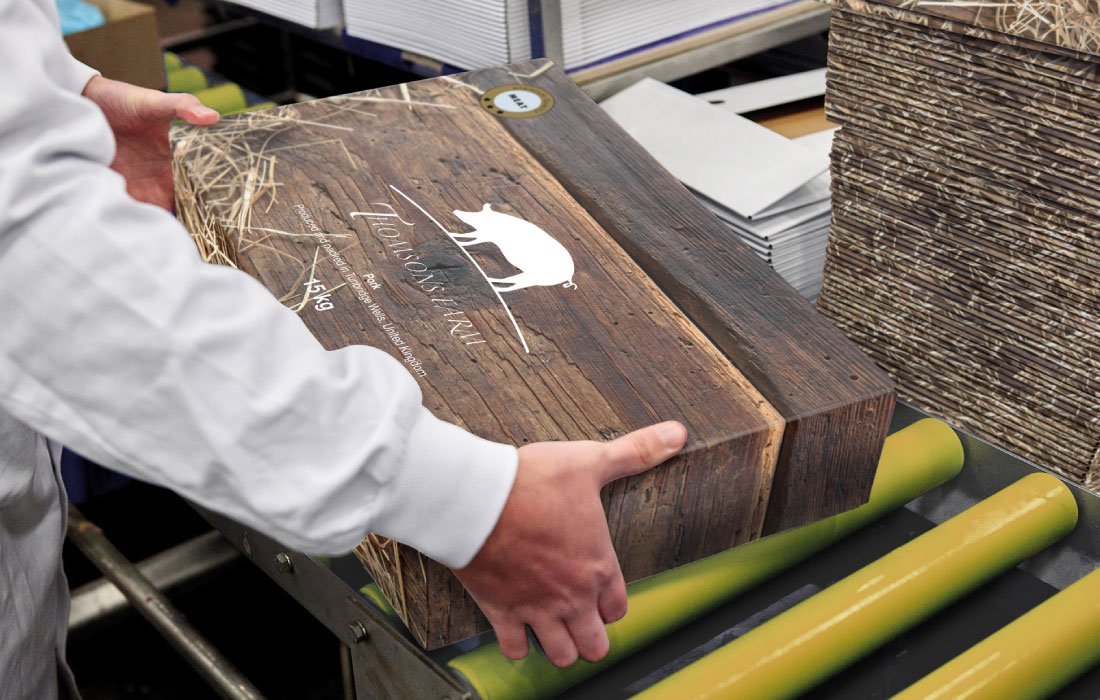 Sustainable Meat Packaging Solutions - Mariner Packaging