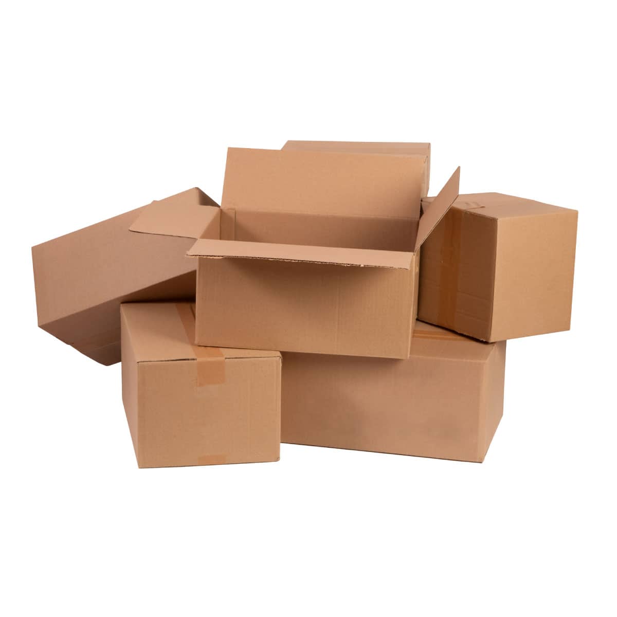 Twin Wall Corrugated Cases - Mariner Packaging