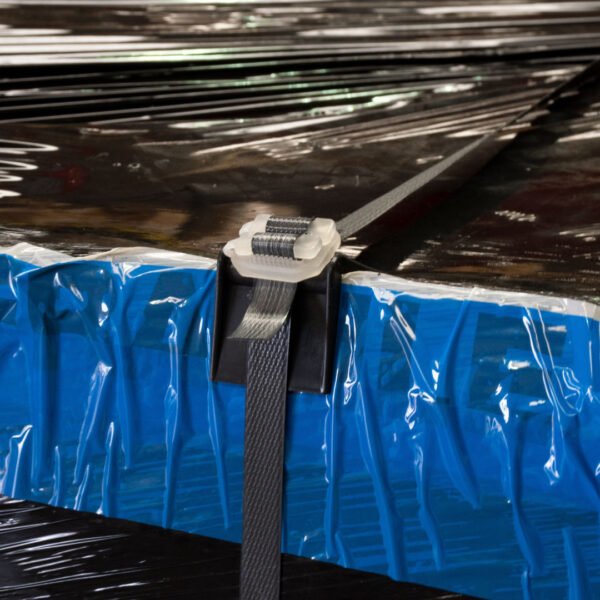 Plastic Edge Protectors - Mariner Packaging